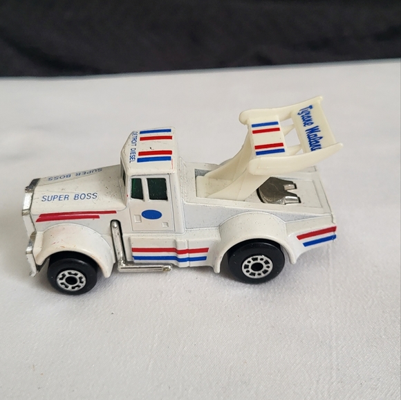 MATCHBOX | Toys | 982 Matchbox Kenworth Truck Super Boss | Poshmark